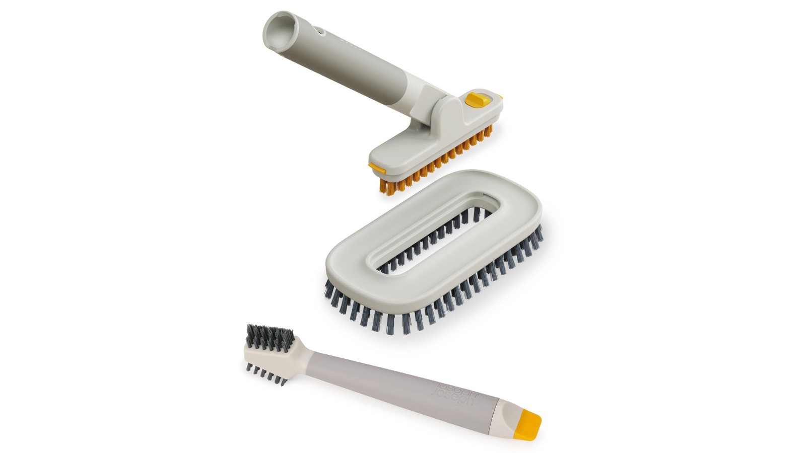 Joseph Joseph CleanTech Detail Cleaning Set | Harvey Norman