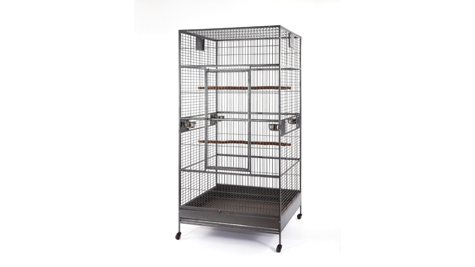 Flyline X-X-Large Bird Flight Cage Parrot Aviary 205 x 102 x 102cm ...