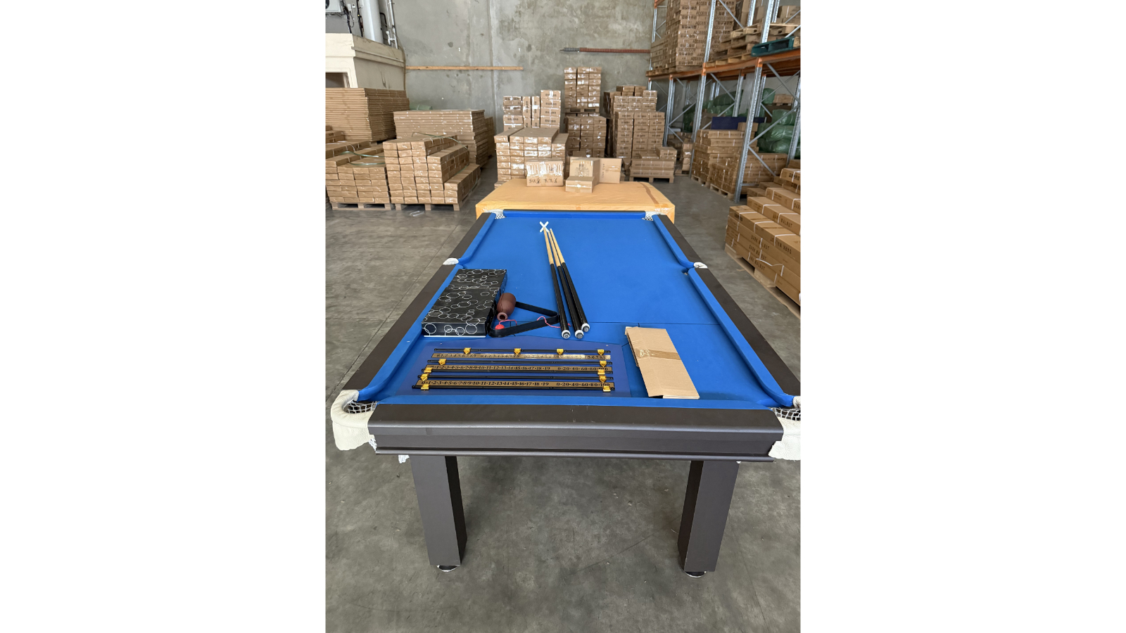 Tanrenworld Snooker Billiard Pool Table Ball Return with Free ...