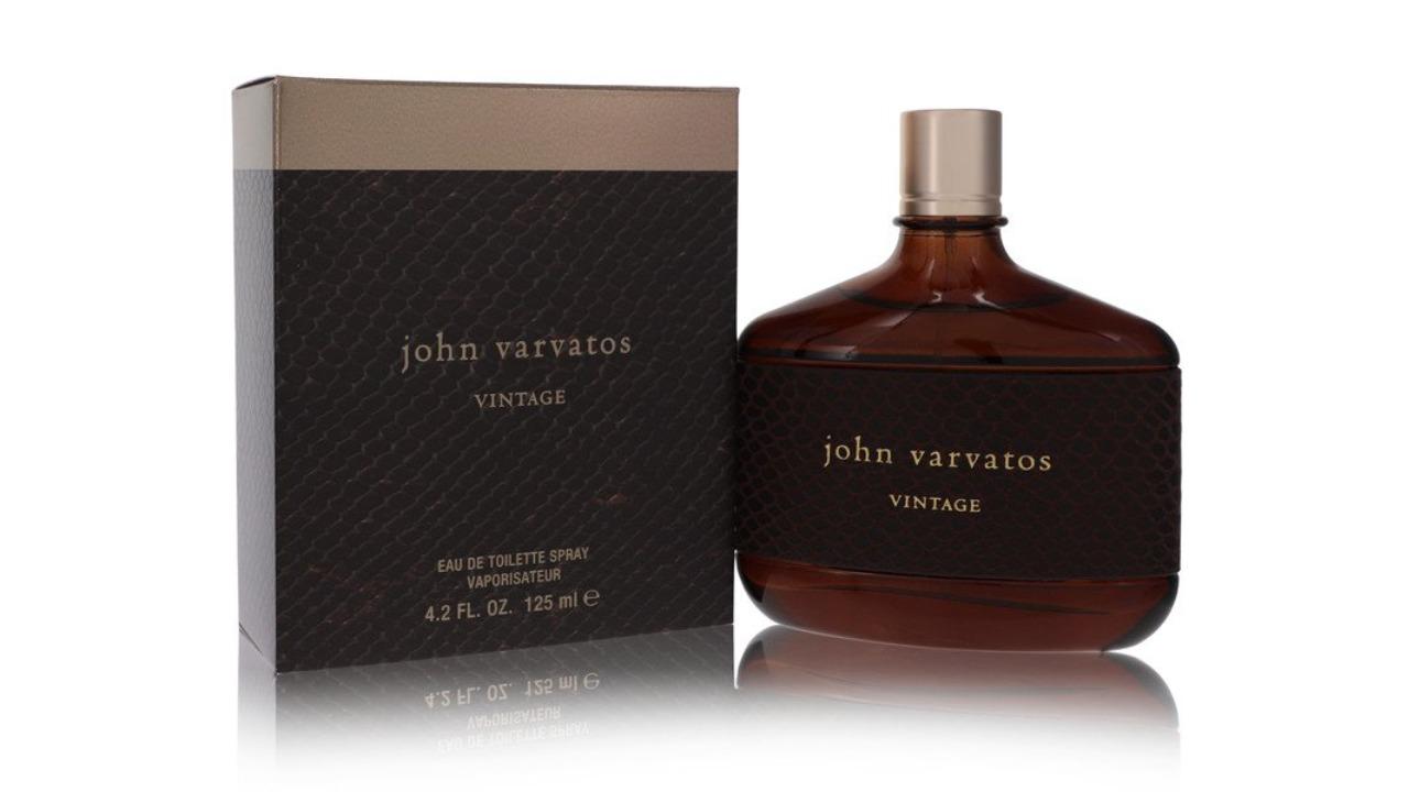 John Varvatos Vintage Eau De Toilette Spray - 125ml | Harvey Norman