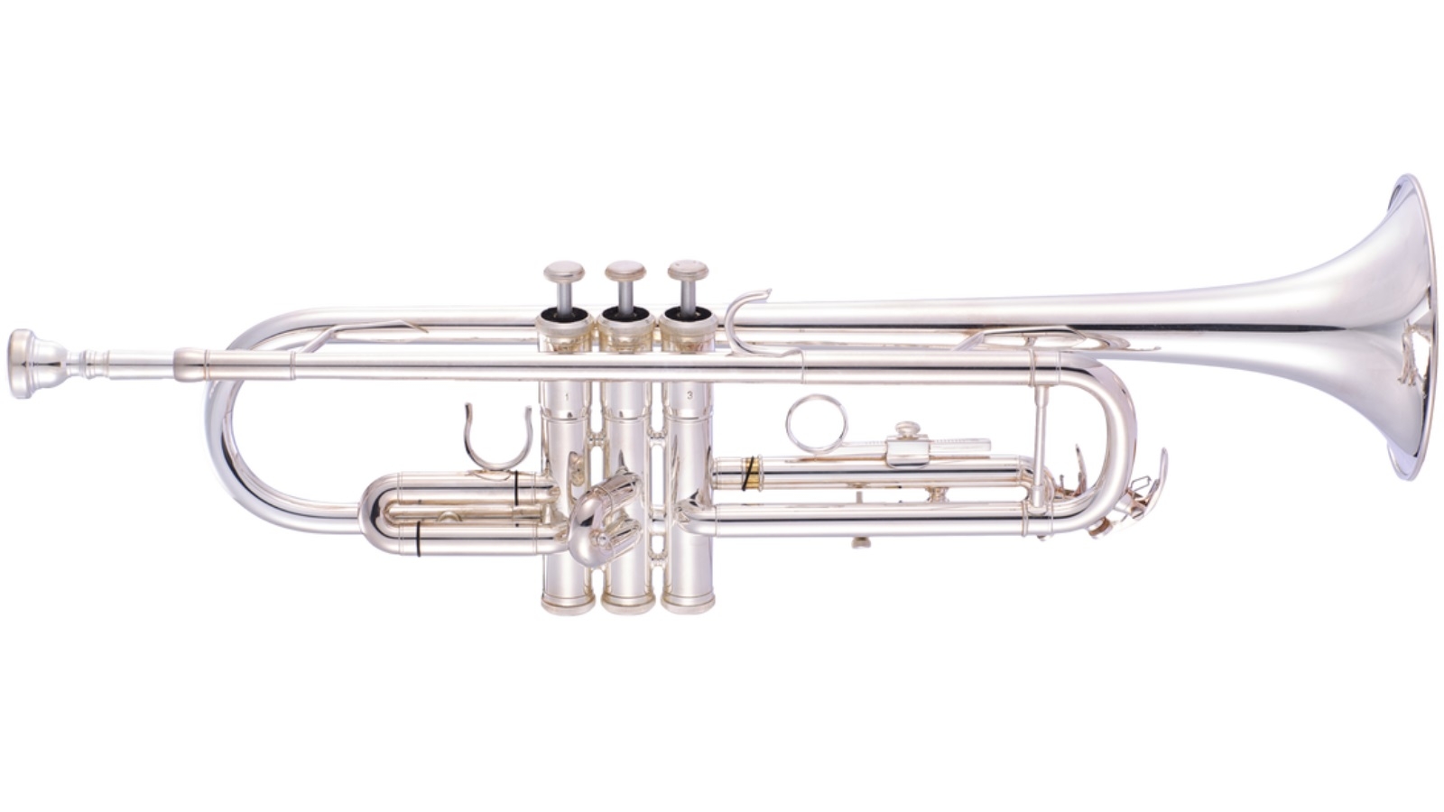 John Packer Step Up Trumpet Bb with Hard Case - Lacquer | Harvey Norman
