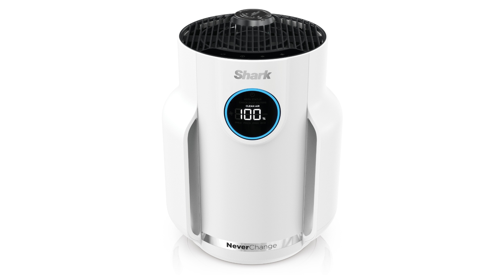 Shark NeverChange Compact Pro Air Purifier - White | Harvey Norman