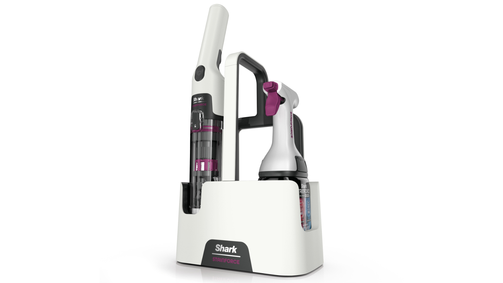 Shark Stainforce Portable Stain Remover | Harvey Norman