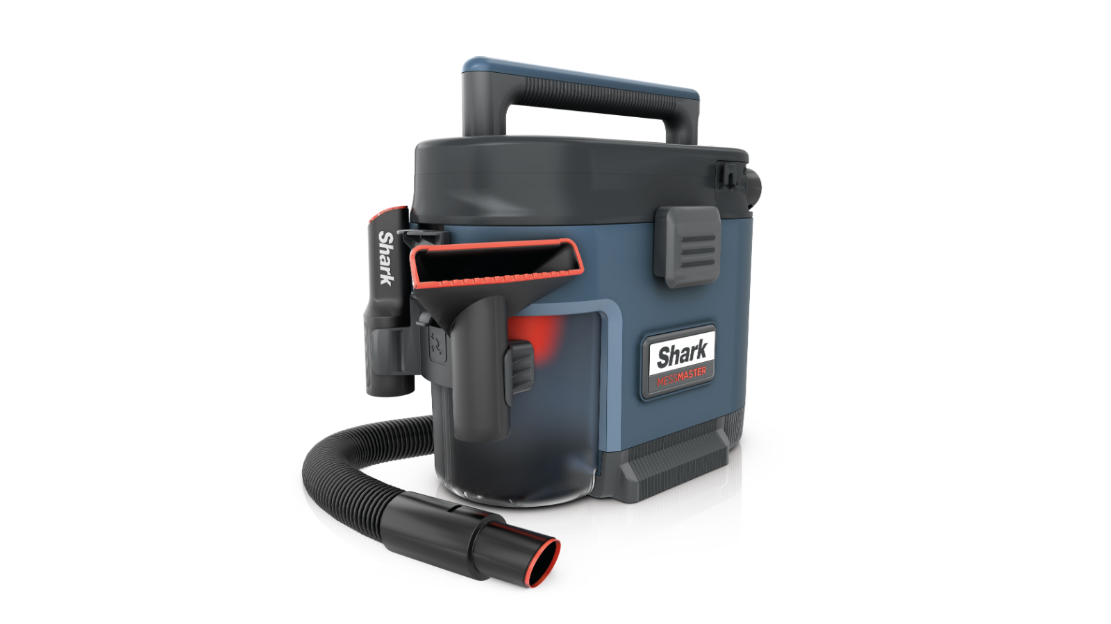 Shark Messmaster Portable Wet and Dry Vacuum | Harvey Norman