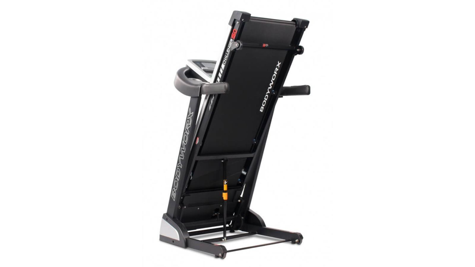 Bodyworx Premium Quality Self-Lubricating 1.5HP Challenger Treadmill ...