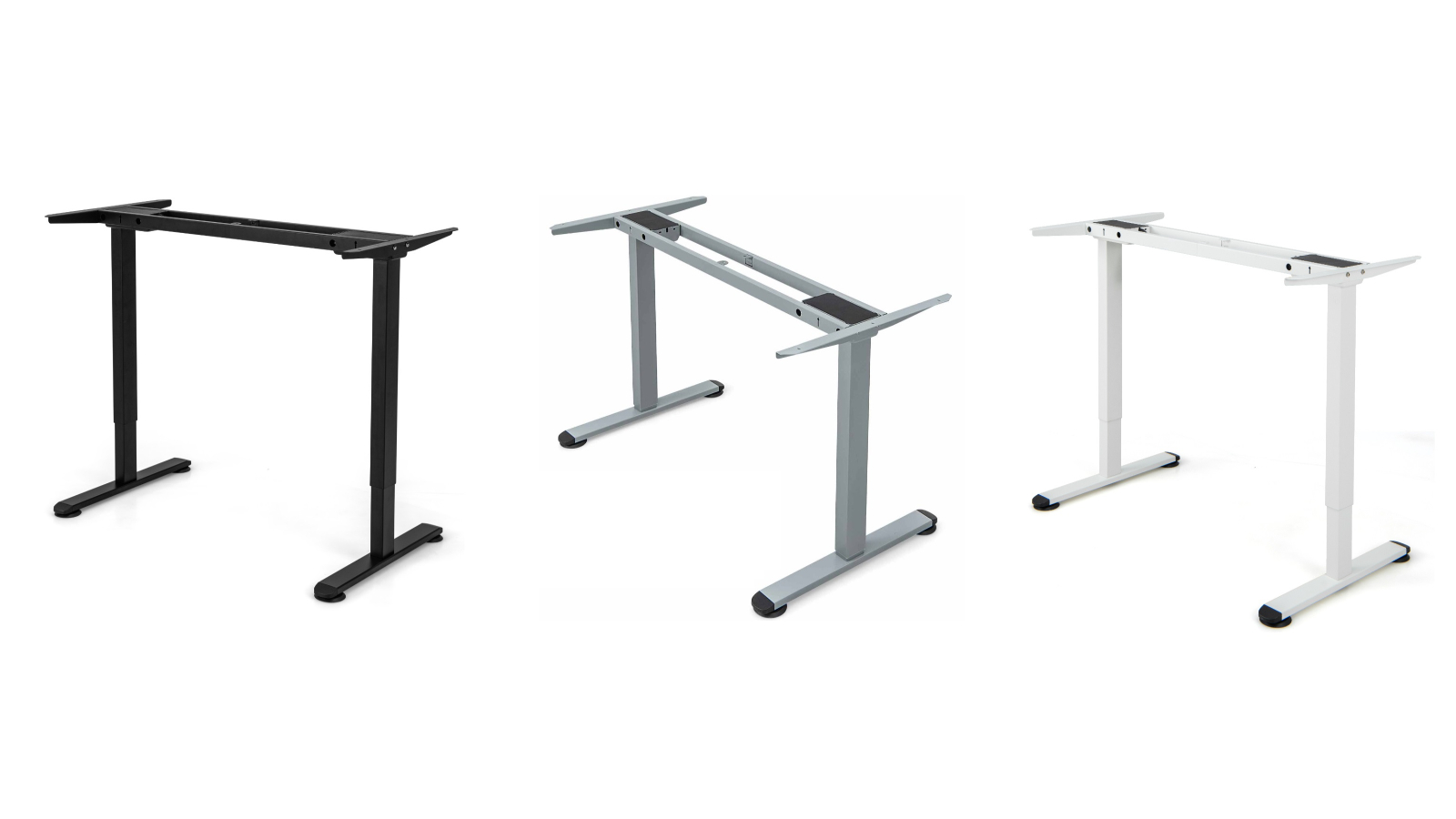 Costway Electric Standing Desk Frame | Harvey Norman