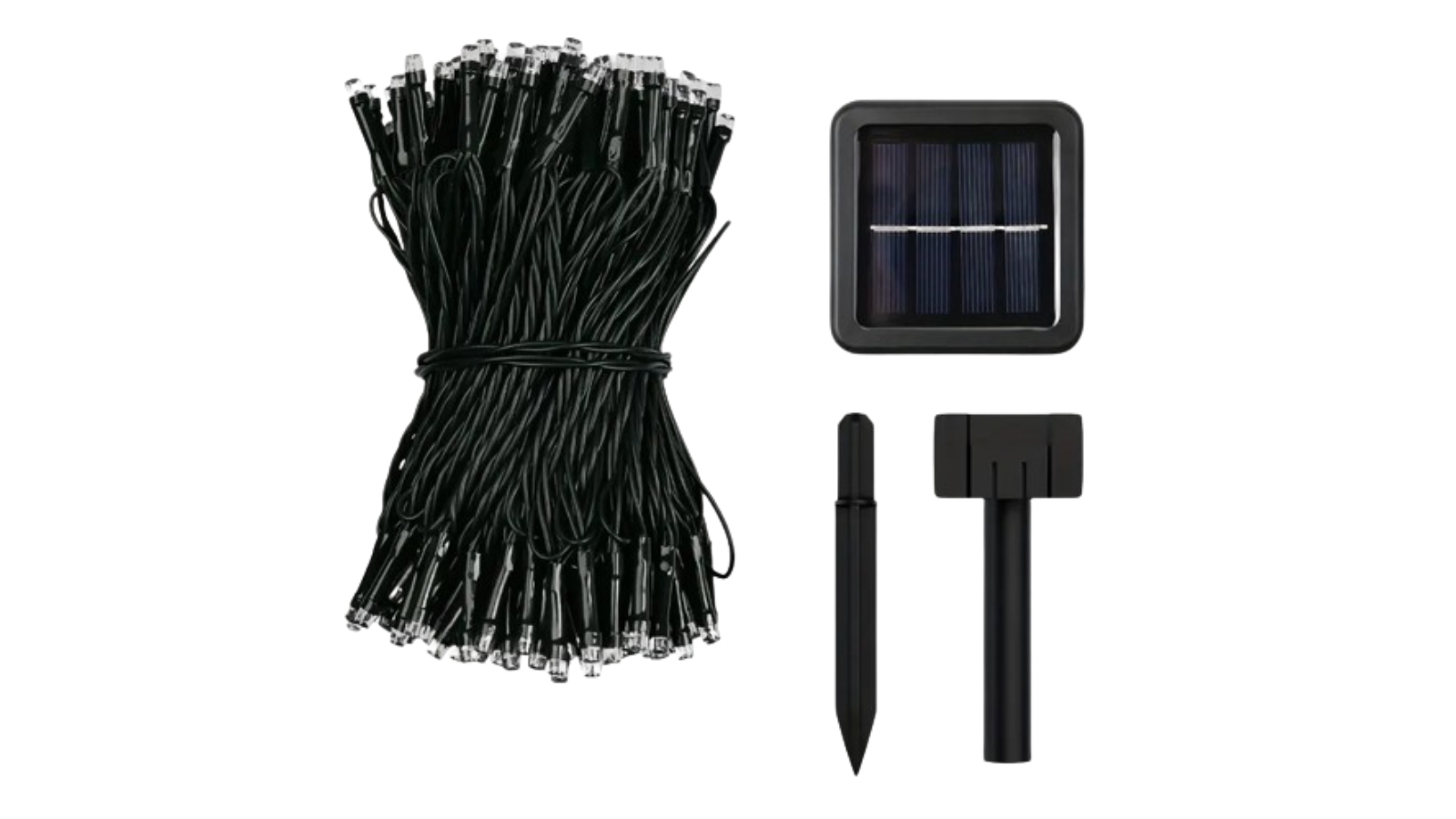 TM 200 LED Solar Fairy Light - 11.89metre | Harvey Norman