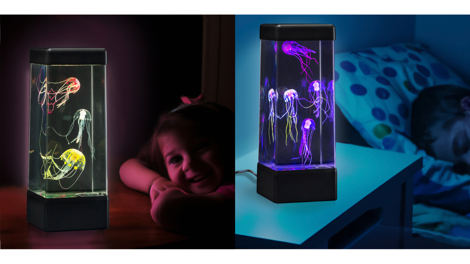 Jinx Jellyfish Lamp Bundle | Harvey Norman