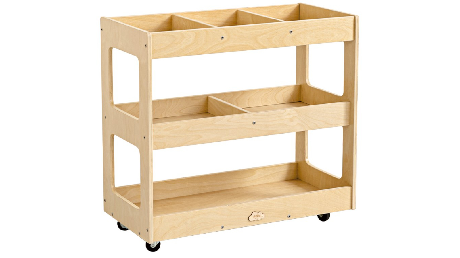 Jooyes Kids Art Craft Material Trolley | Harvey Norman