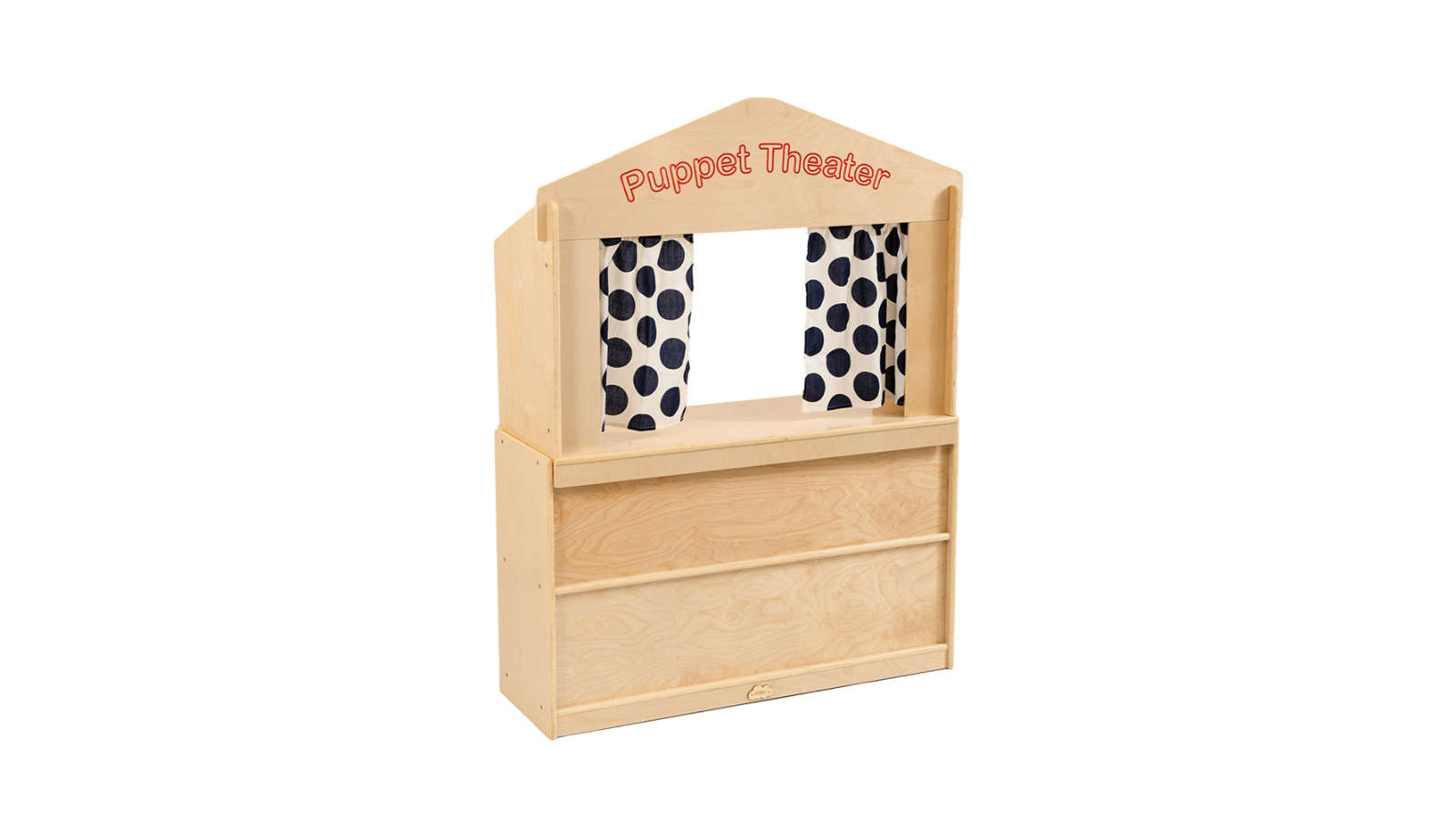 Jooyes Kids Role Play Puppet Theatre Puppet Stand | Harvey Norman