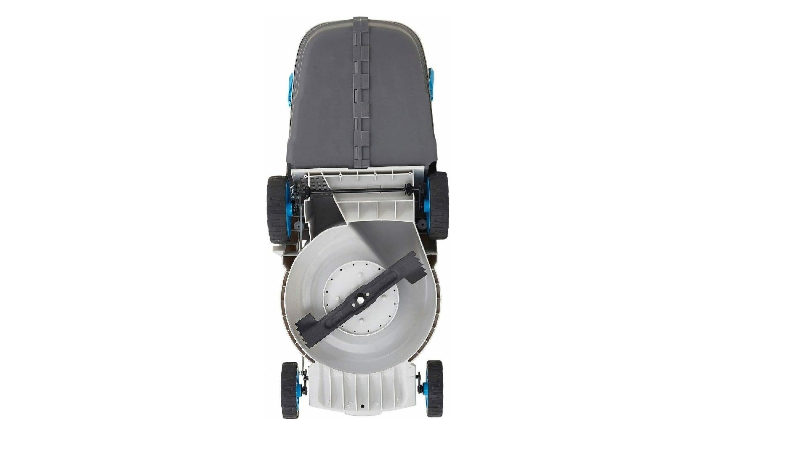 Swift 40v Wide Battery Lawn Mower Kit | Harvey Norman