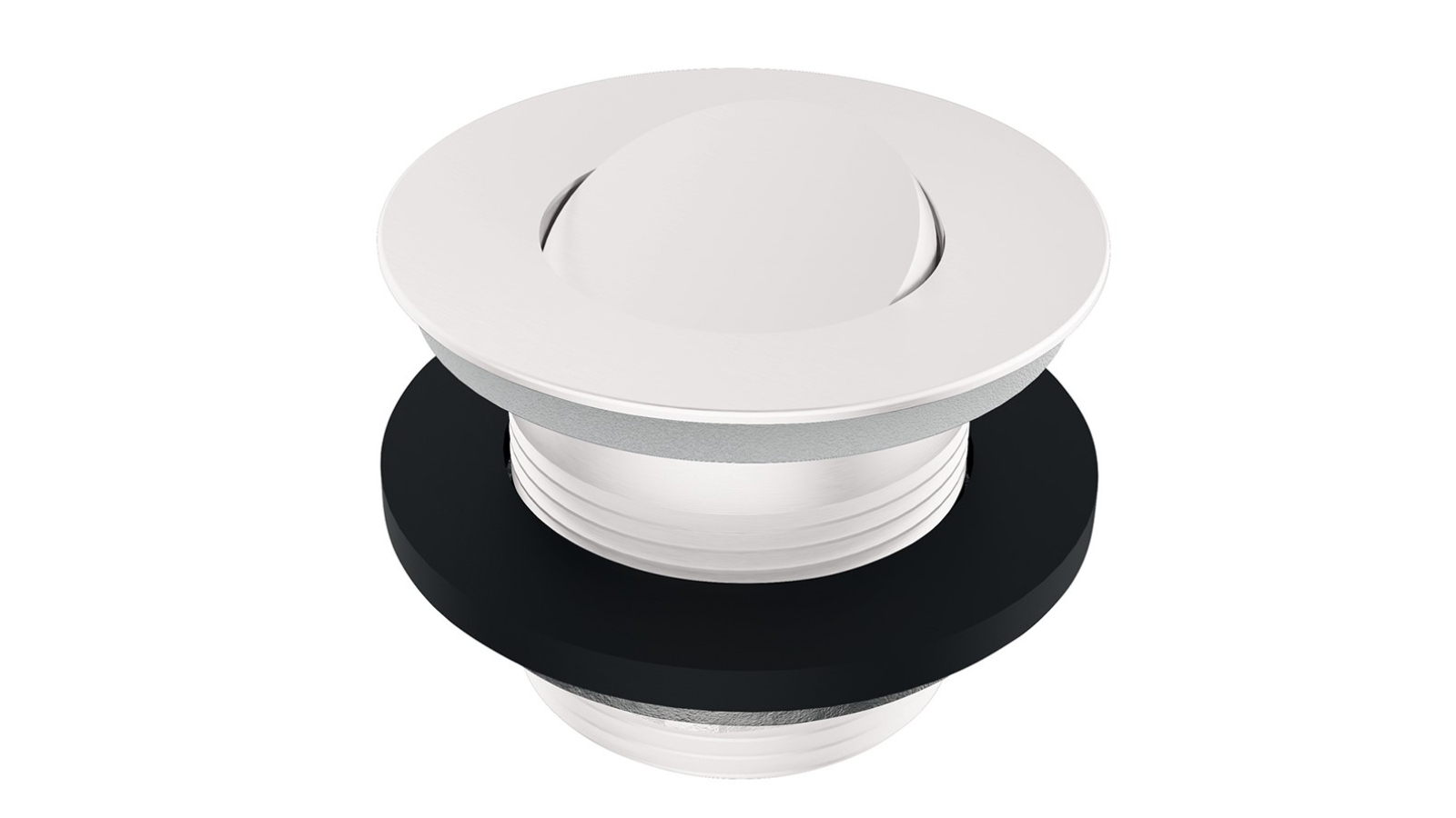 Victoria & Albert K12 Universal Bath Waste Kit - Matte White | Harvey ...