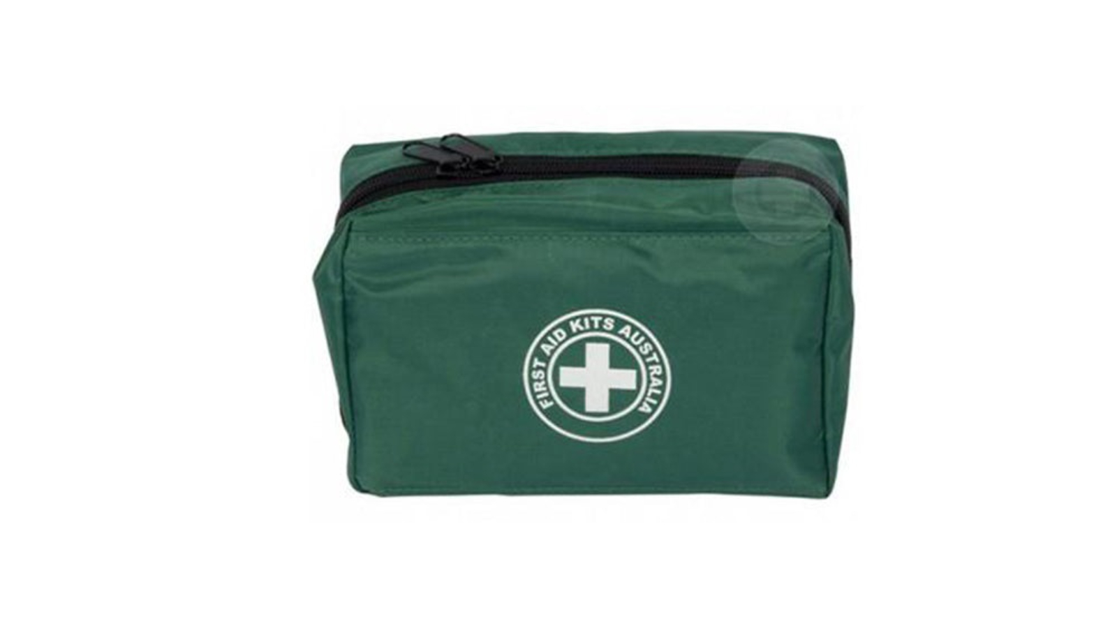 First Aid Travel and Backpacker Wallet Style Kit - Green | Harvey Norman