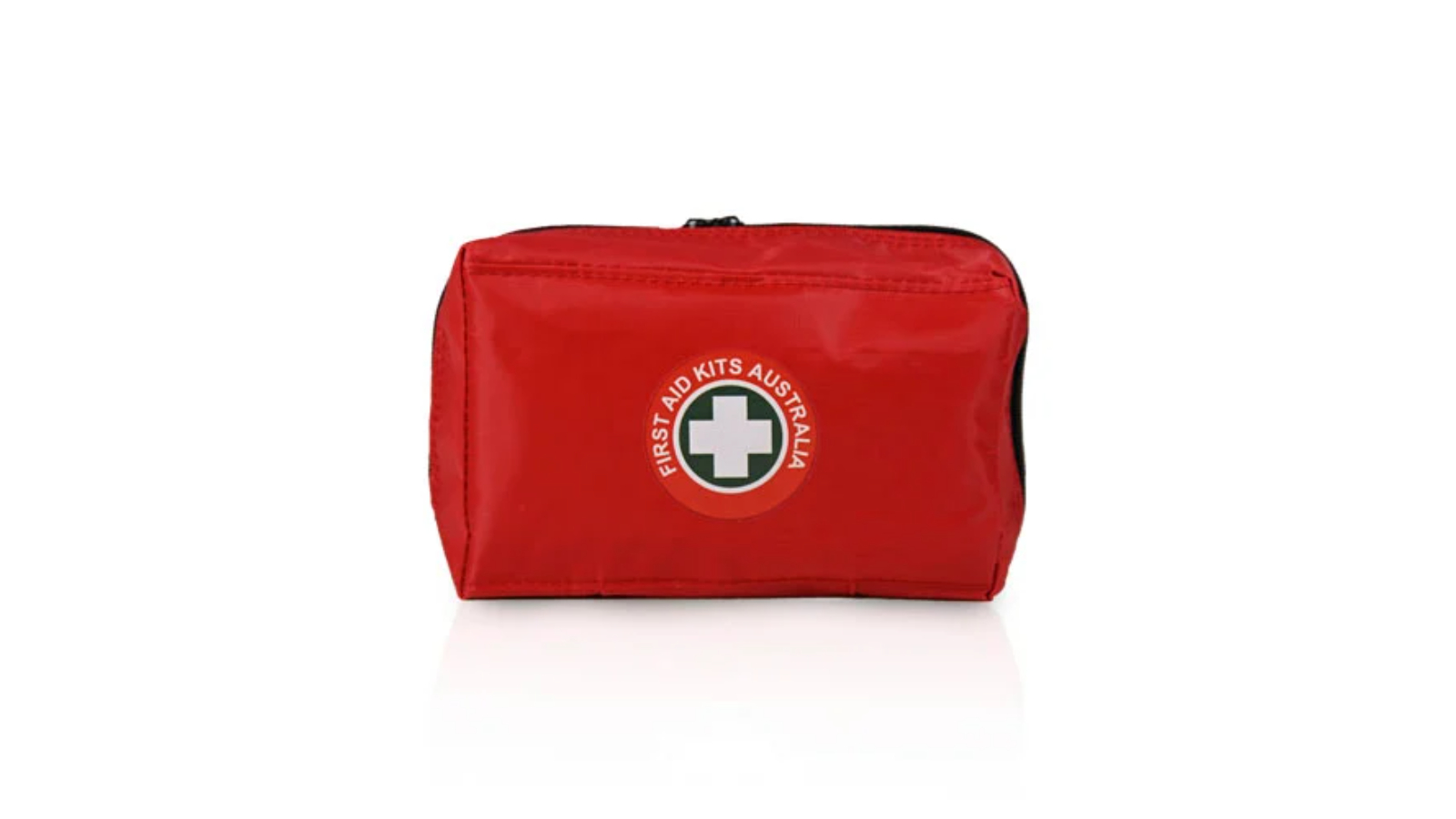 First Aid Travel and Backpacker Wallet Style Kit - Red | Harvey Norman