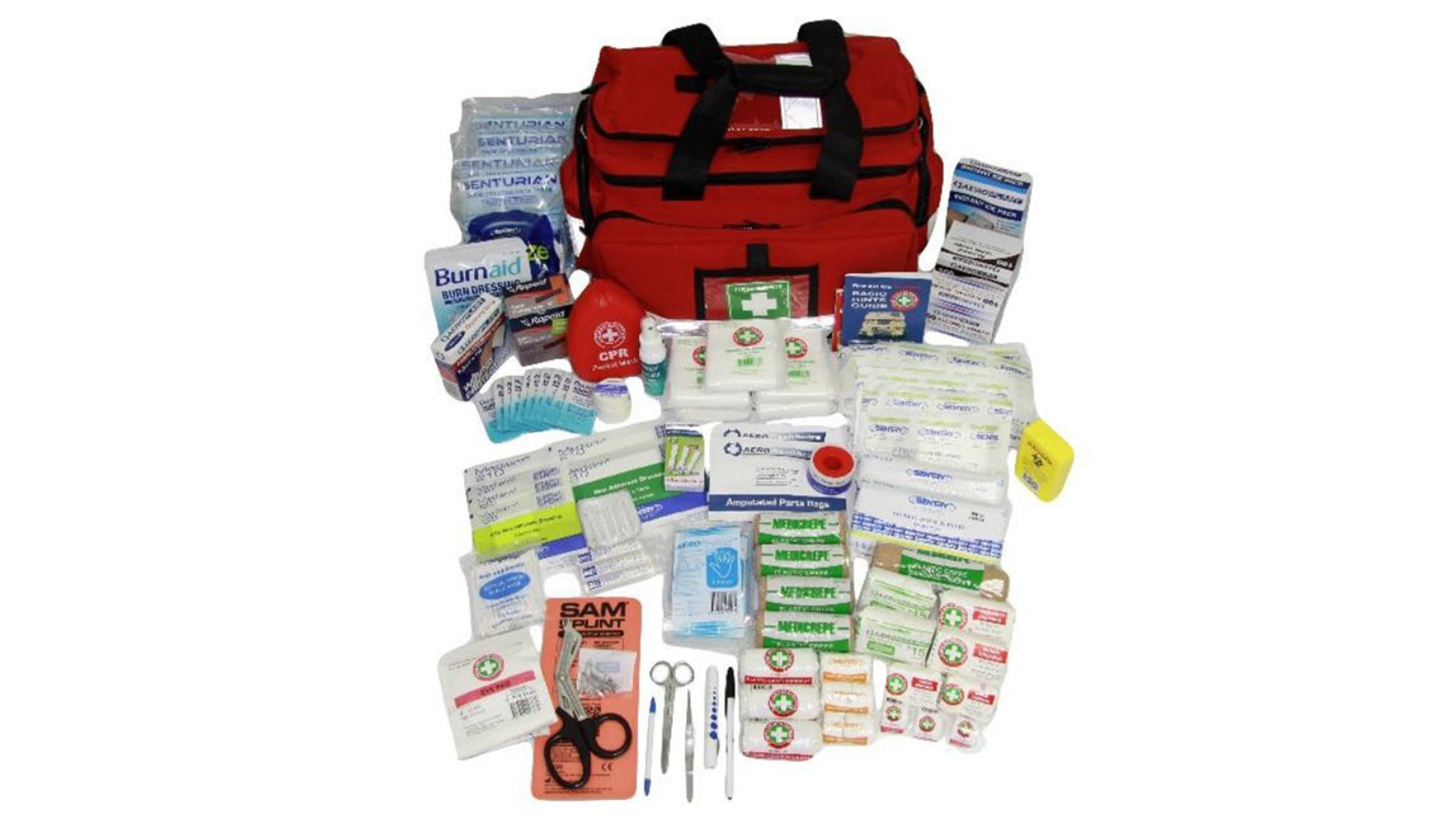 First Aid Responder Professional Kit | Harvey Norman