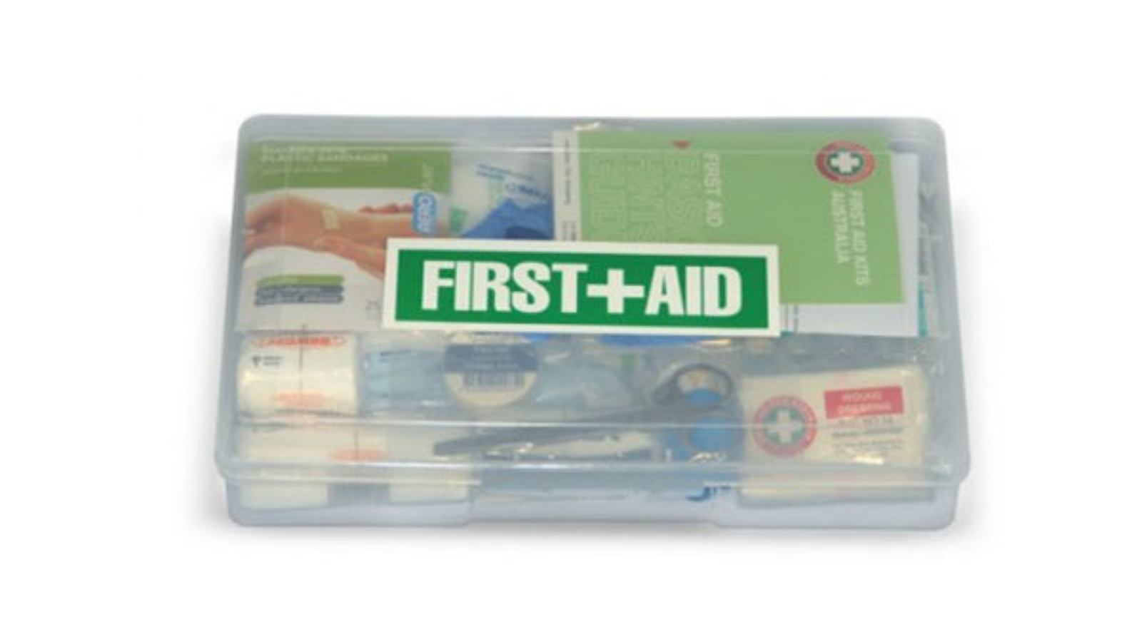 First Aid Caravan Kit | Harvey Norman