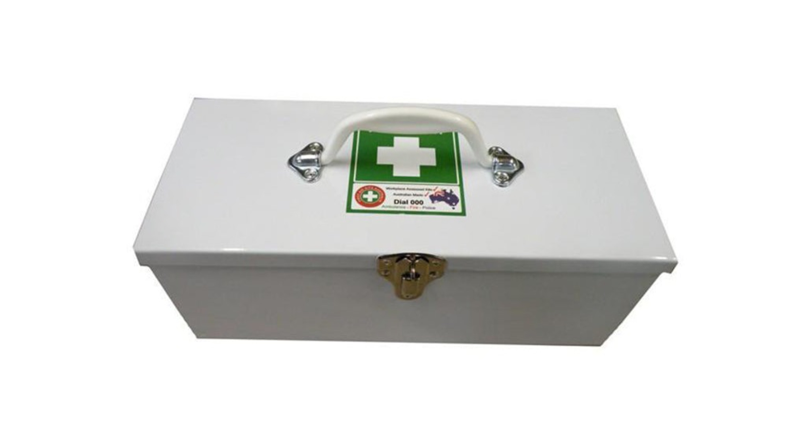 First Aid Tradesman Box | Harvey Norman