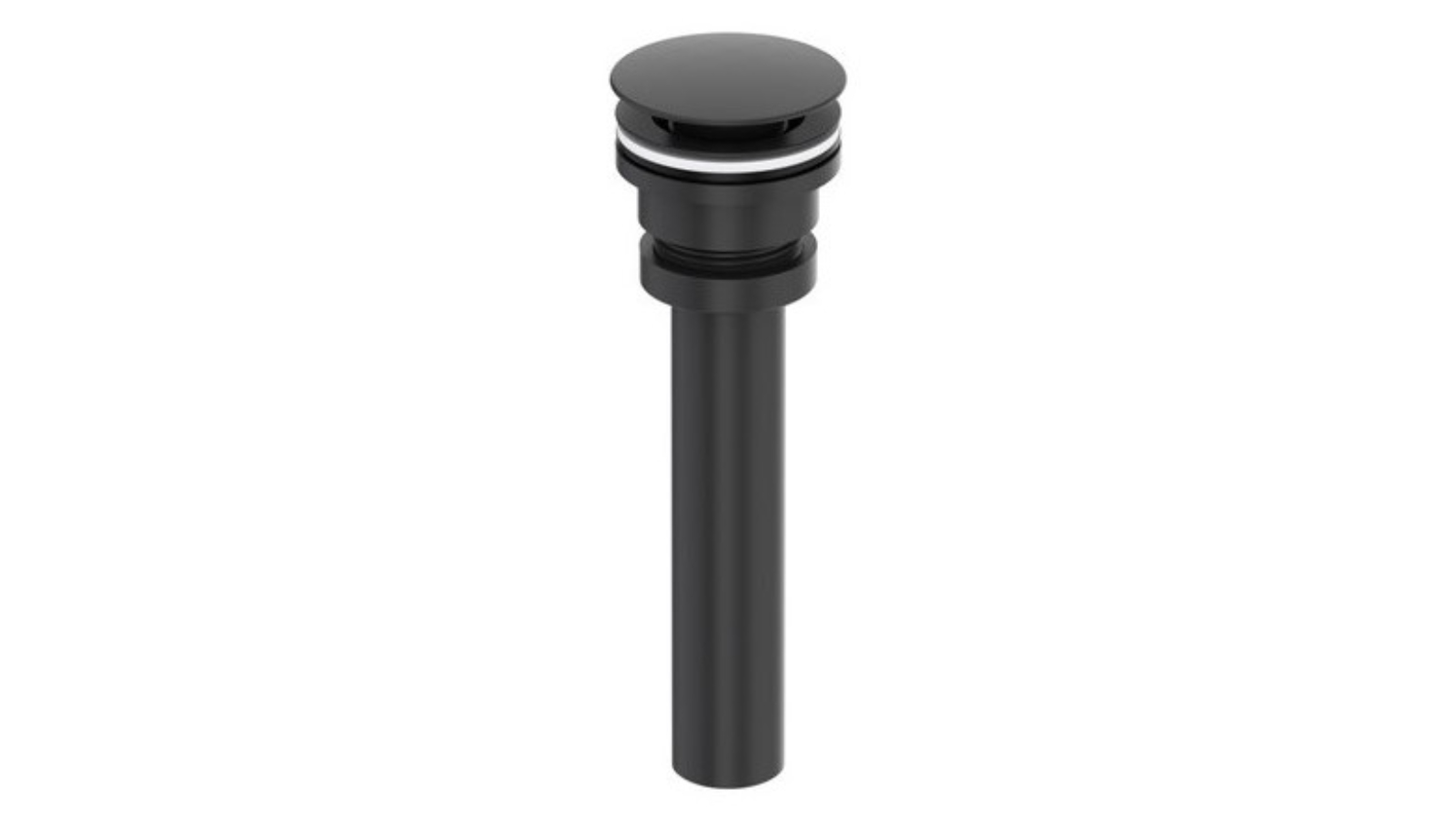 Victoria & Albert K28 Universal Free Flow Basin Drain - Matte Black ...