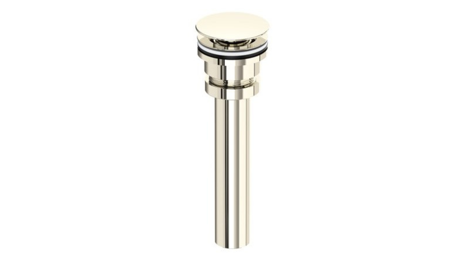 Victoria & Albert K28 Universal Free Flow Basin Drain - Polished Nickel ...