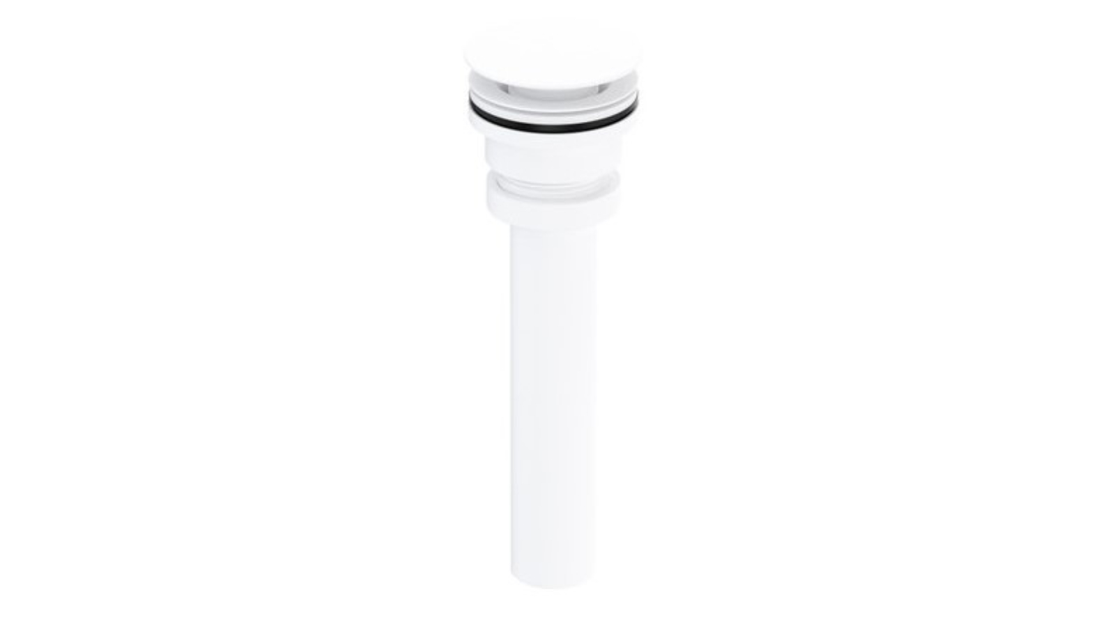 Victoria & Albert K28 Universal Free Flow Basin Drain - Matte White ...