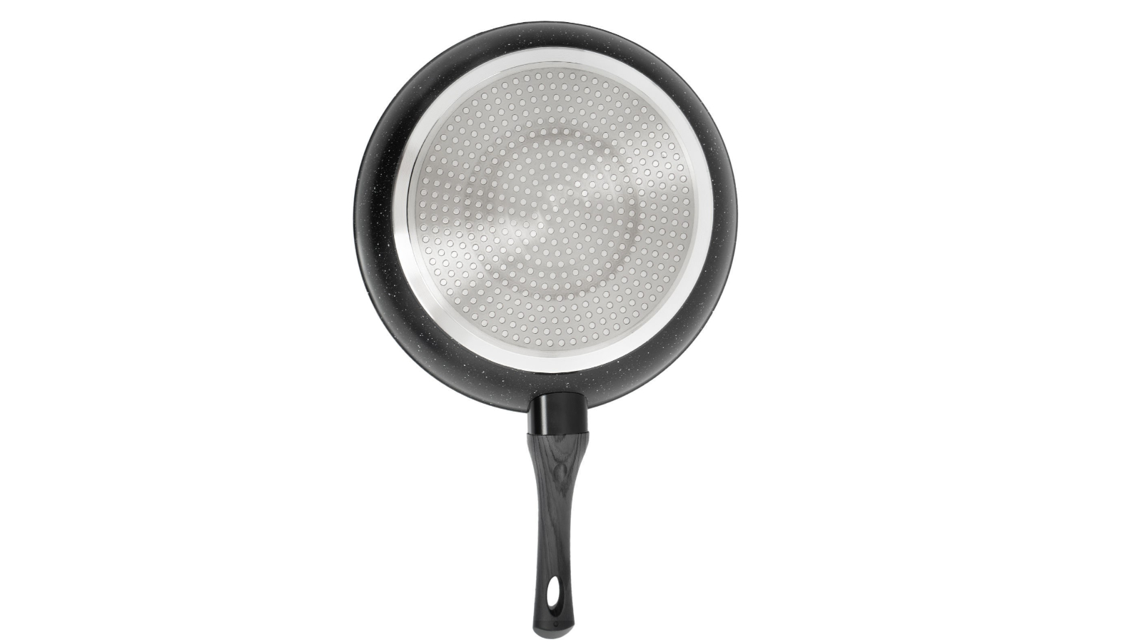 Stone Chef Kitchen Frypan and Wok Pan - Set of 2 | Harvey Norman