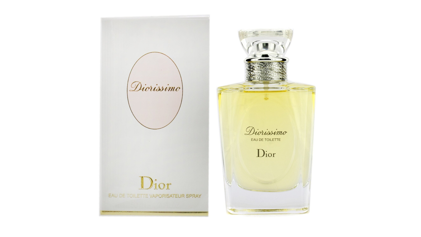 Christian Dior Diorissimo Eau De Toilette Spray - 50ml/1.7oz | Harvey ...