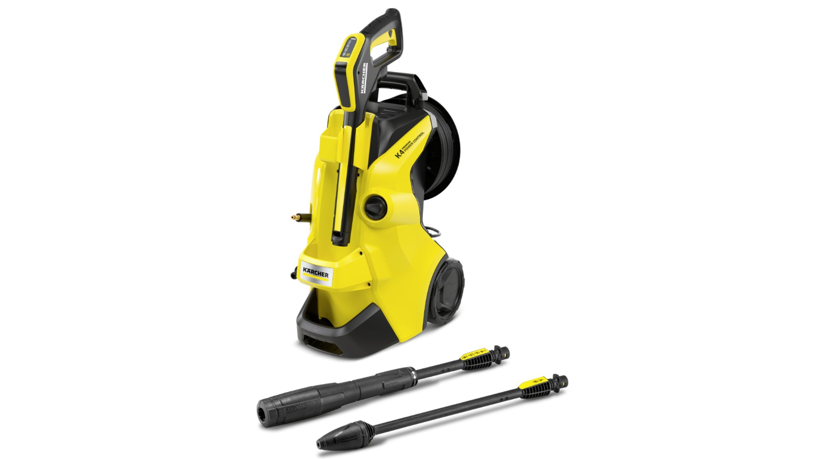 Karcher K4 Premium Power Control Pressure Washer | Harvey Norman