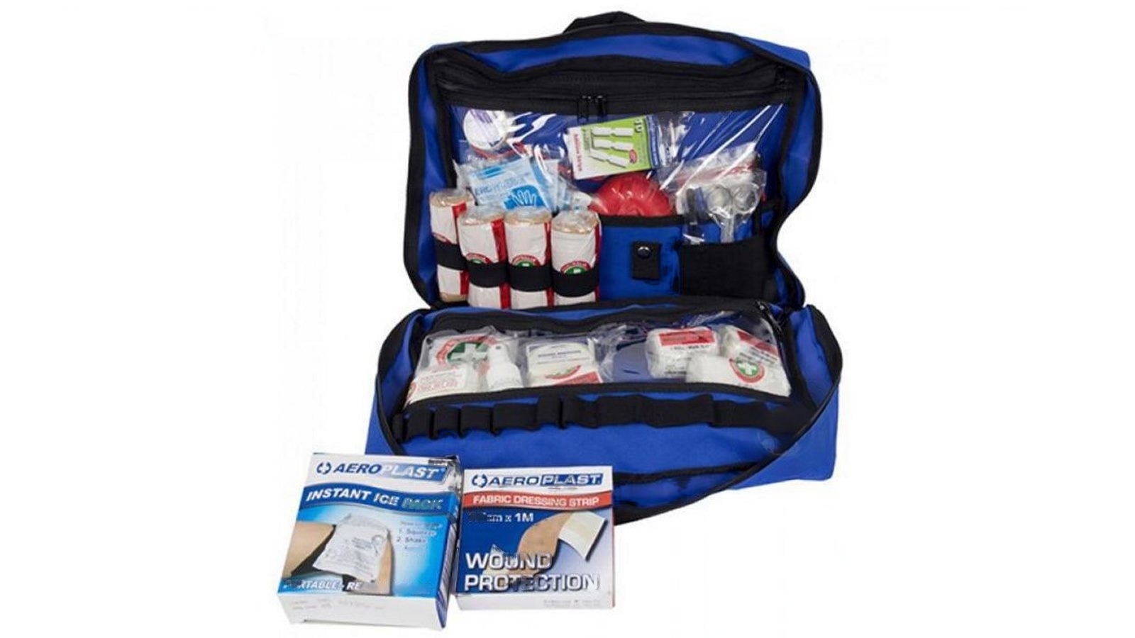 First Aid Remote Area High Risk First Aid Kit - Blue | Harvey Norman