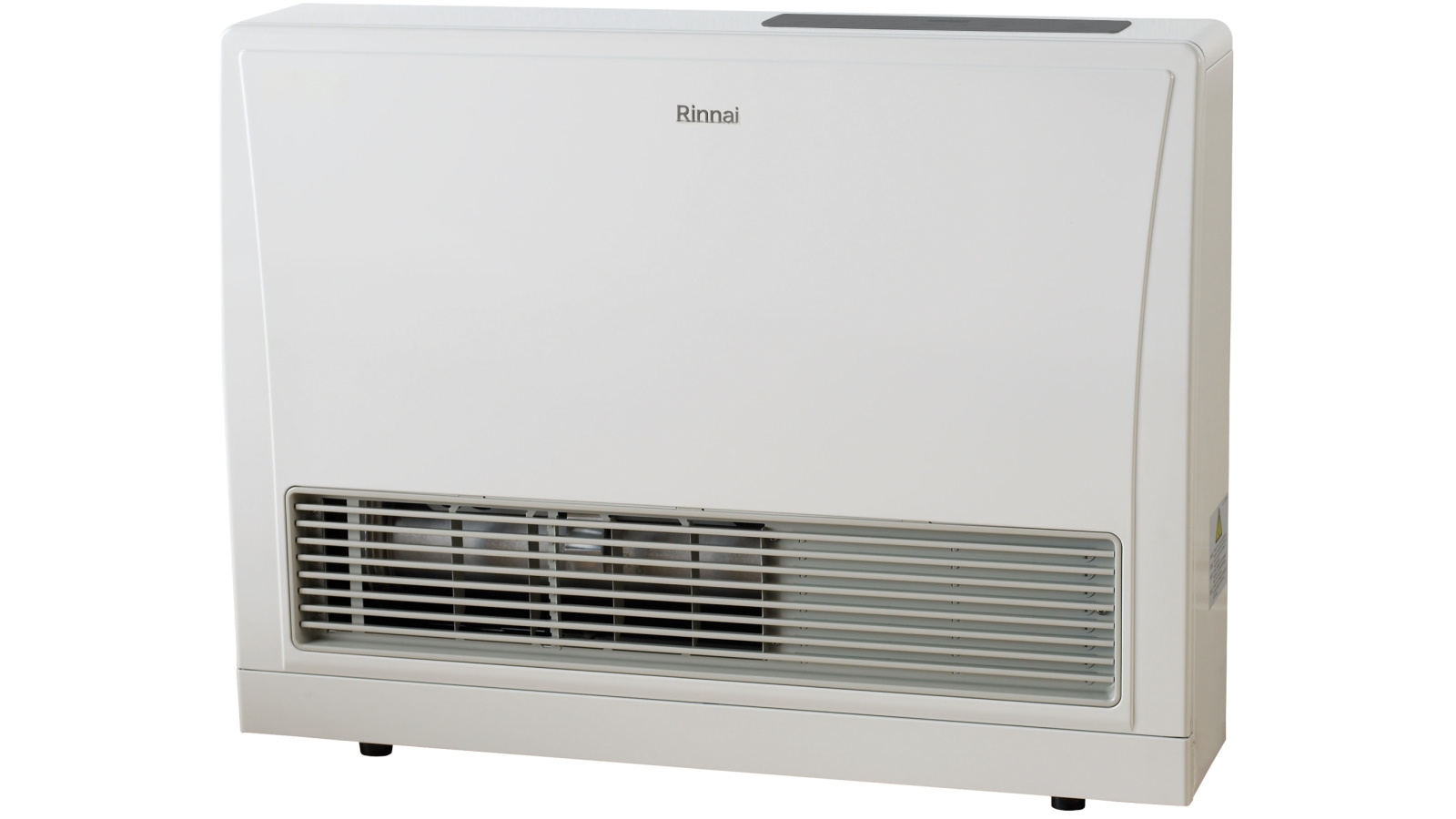 Rinnai EnergySaver 559FT3 LPG Heater with Direct Flue Kit White