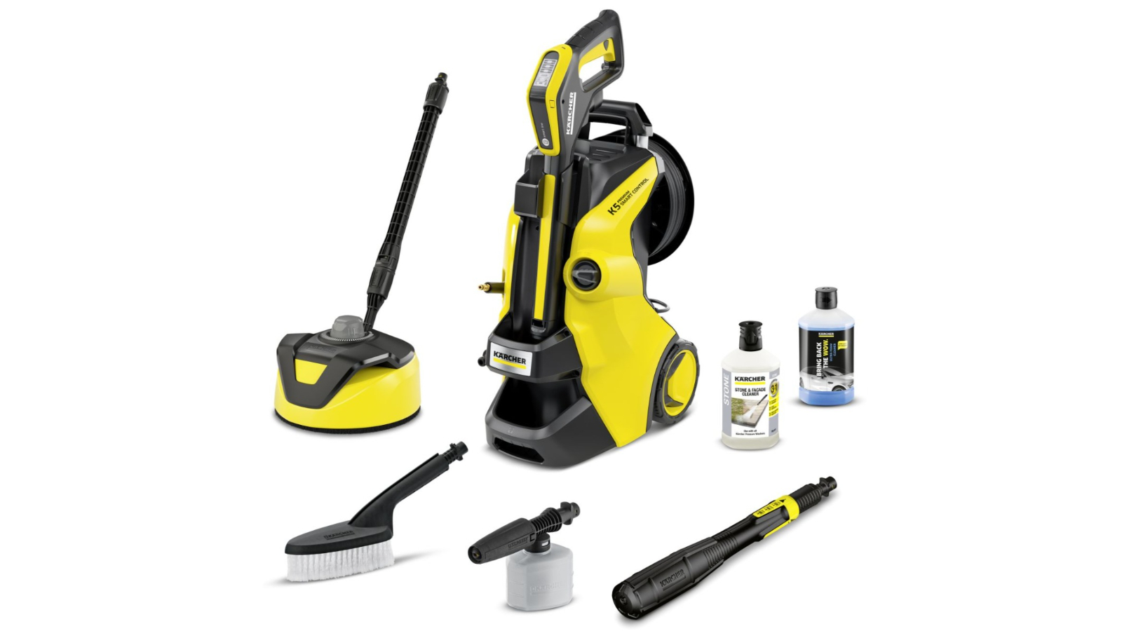 Karcher home and car store