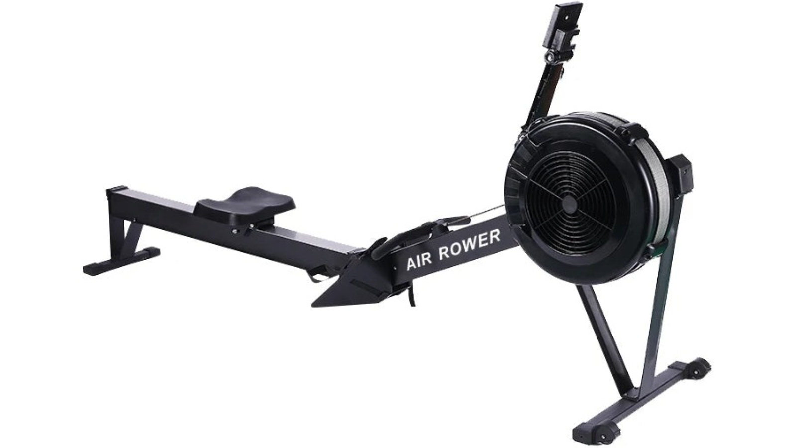 Kangaroo Fitness 10 Levels Resistance Air Rower | Harvey Norman
