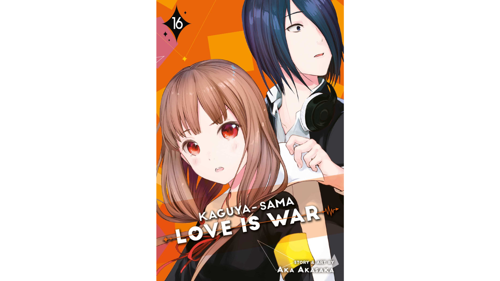VIZ Media Volume 16 Book by Aka Akasaka | Harvey Norman