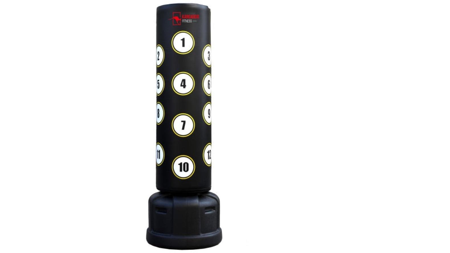 Kangaroo Fitness Water Base Freestanding Boxing Punch Bag | Harvey Norman