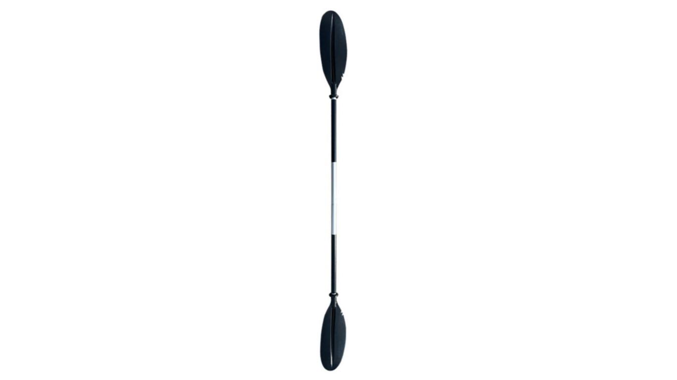 Jacksaqua 222cm Adjustable Premium Kayak Paddle with 2 Piece ...