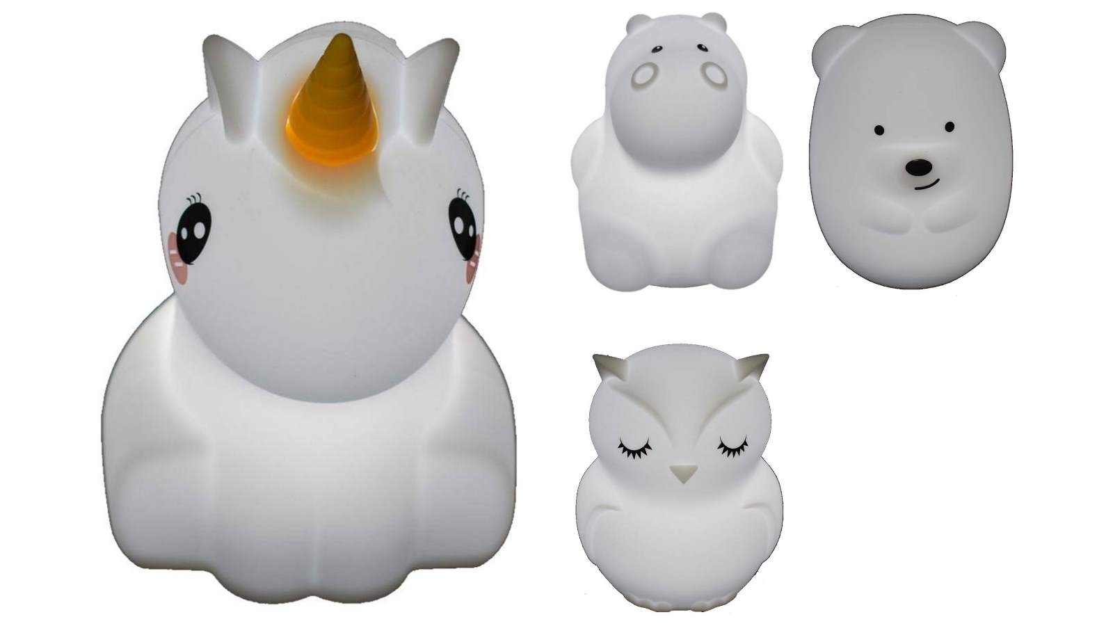 Kaper Kidz Bedtime Buddy Night Light | Harvey Norman
