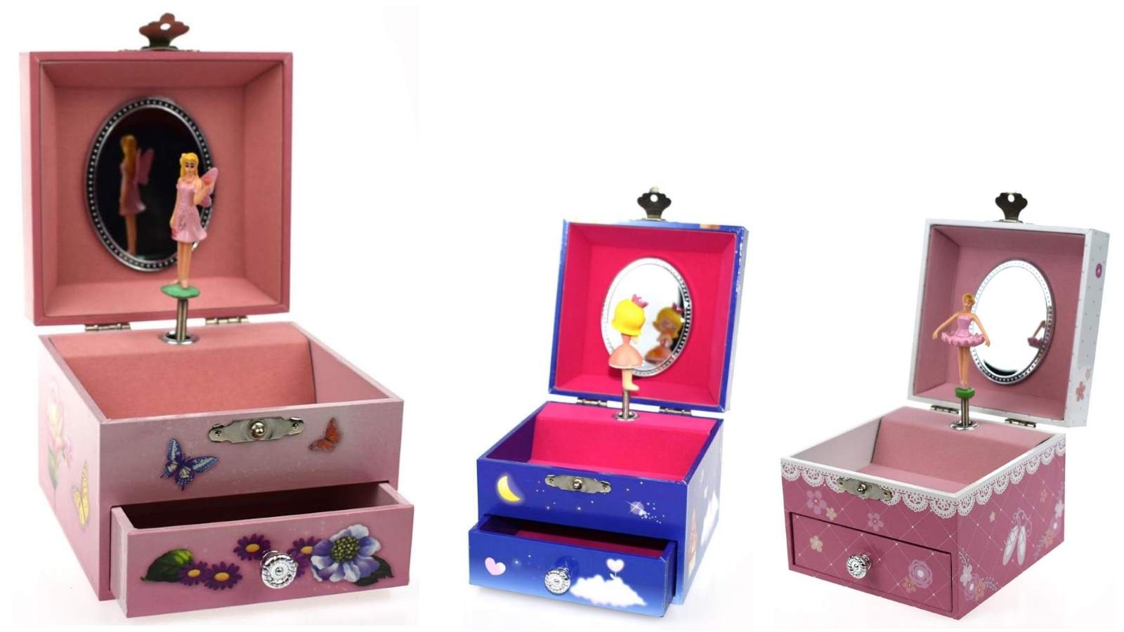 Kaper Kidz Square Music Box | Harvey Norman