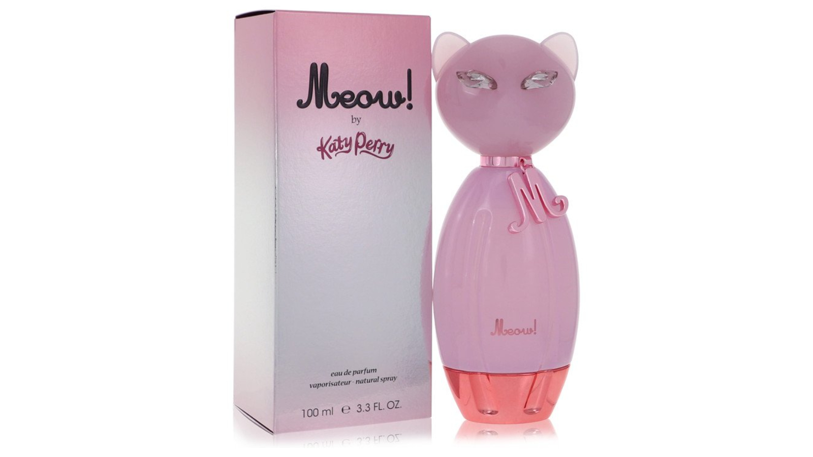 Katy Perry Meow 100ml Eau De Parfum Spray | Harvey Norman