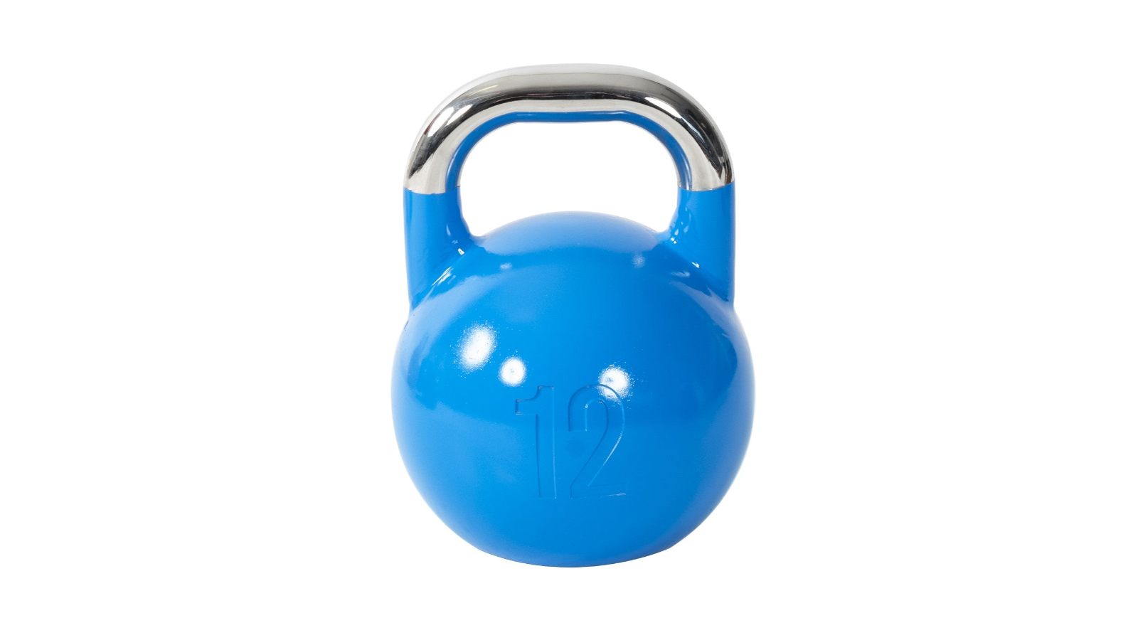 Orbit Fitness Pro Grade Competition Kettlebell - 12kg | Harvey Norman