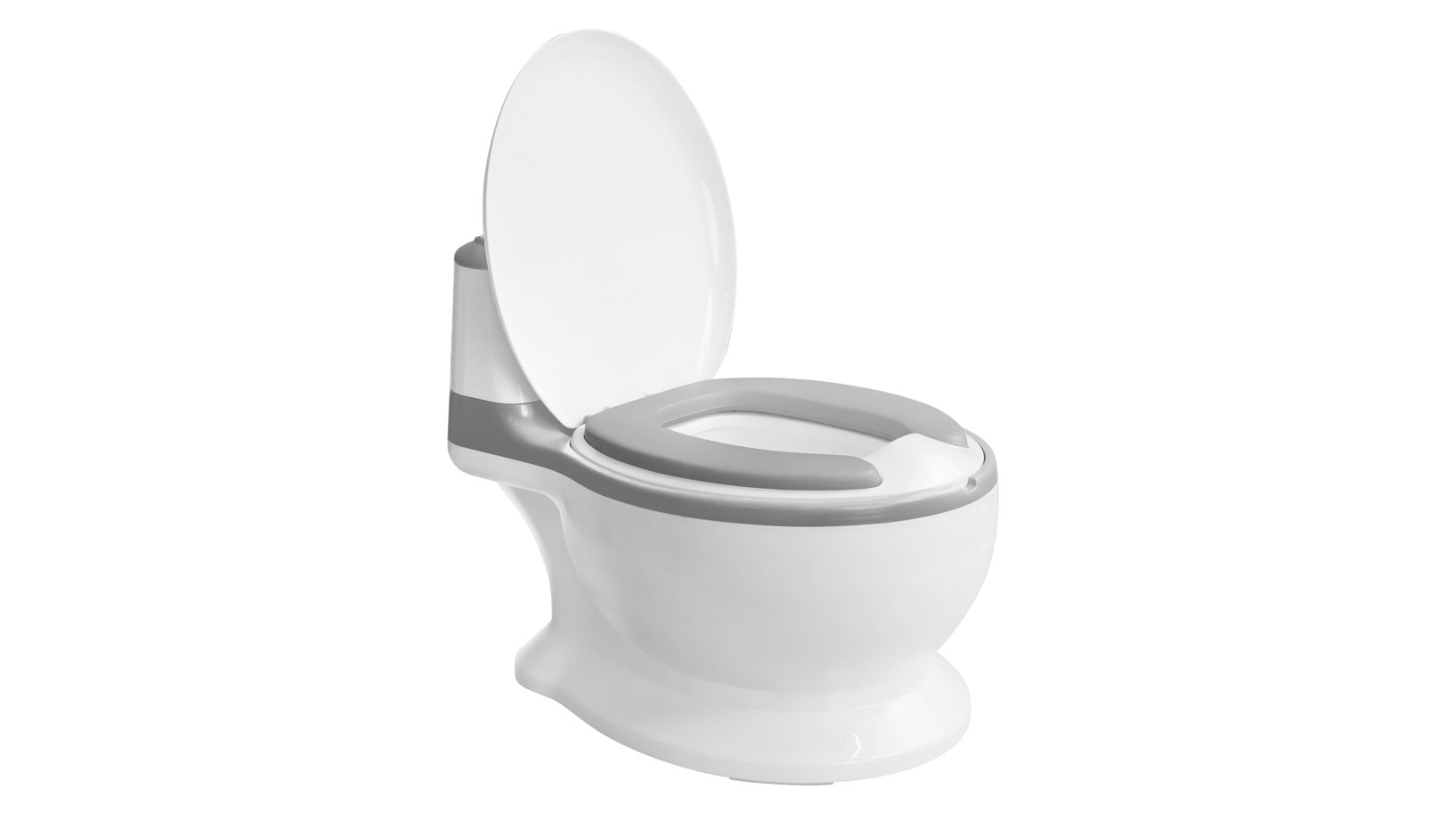 BoPeep Toddler Non-Slip Kids Potty Seat Toilet Training - Grey | Harvey ...