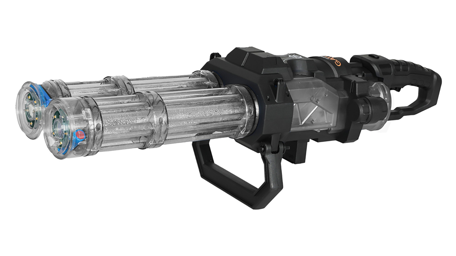 BoPeep Automatic Battery Powered Blaster Electric Water Gun - Black ...