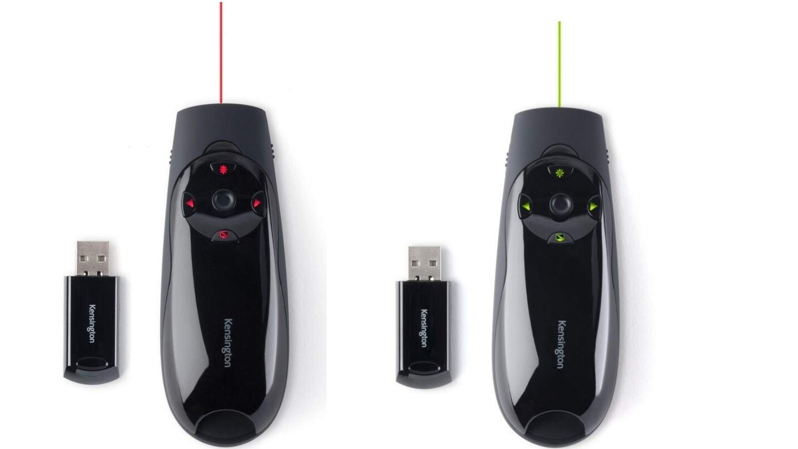 Kensington Presenter Expert Wireless Cursor Control with Laser | Harvey ...