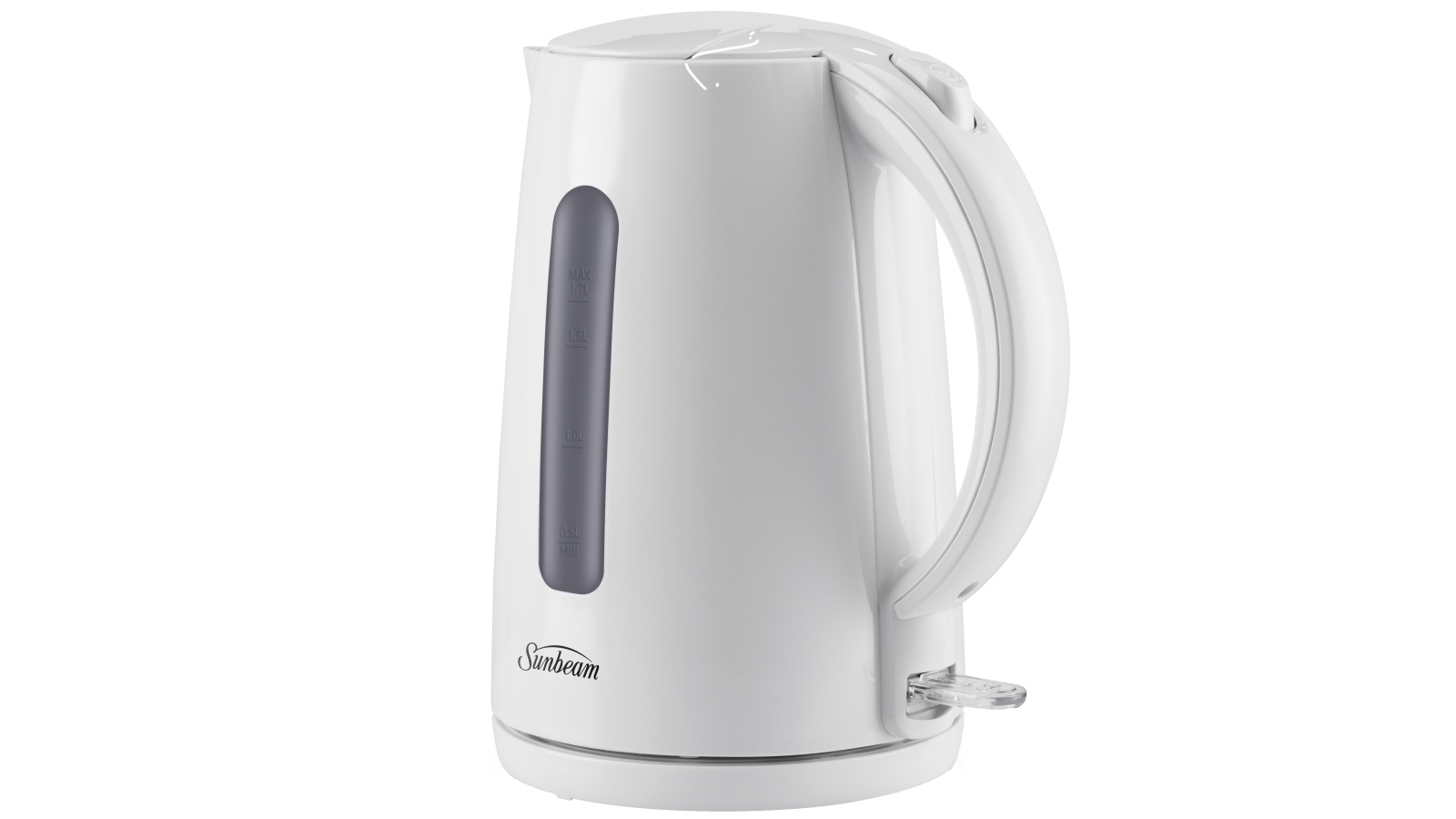 Sunbeam Rise Up 1.7L Kettle - White | Harvey Norman