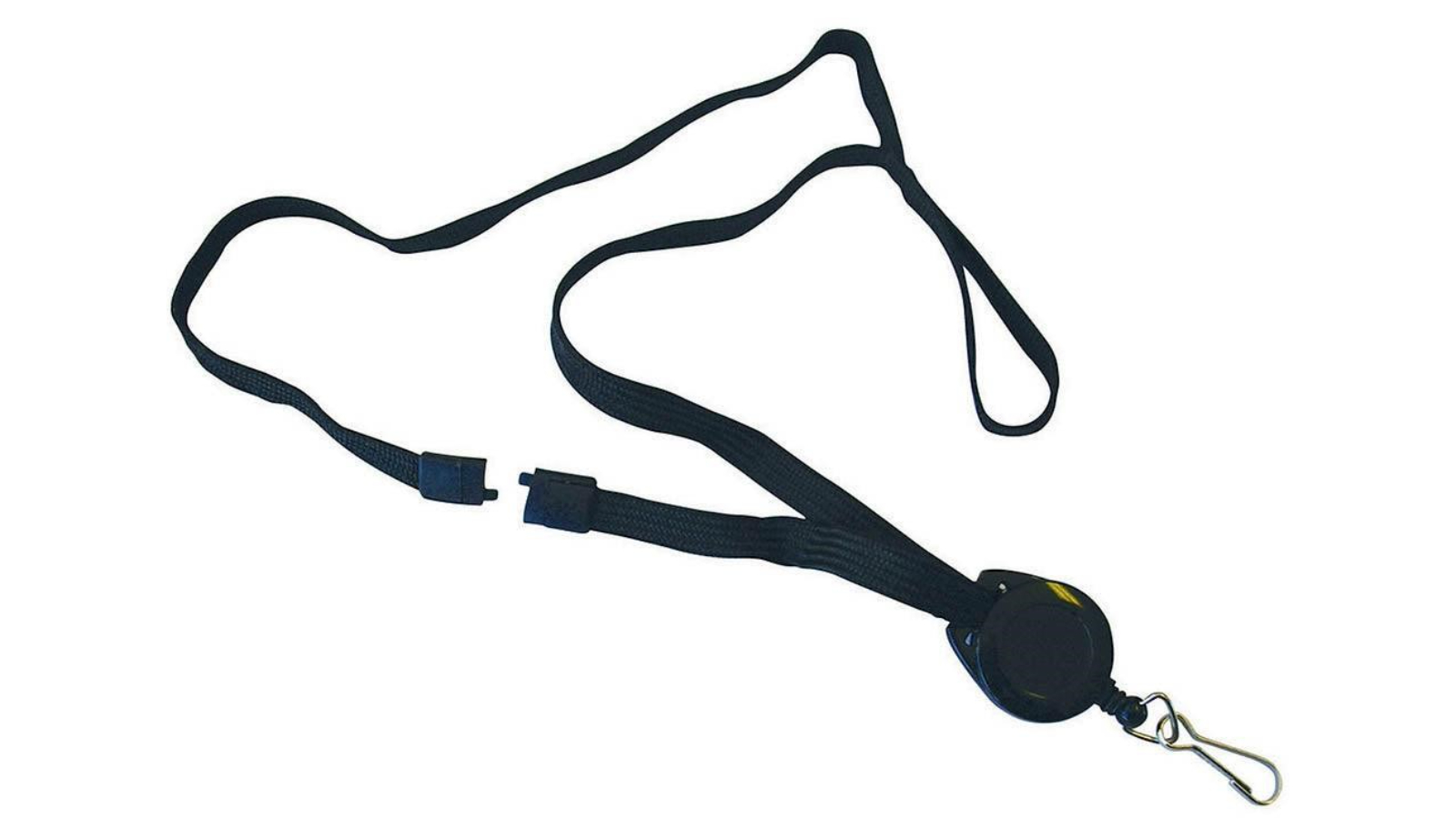 Kevron ID1021 Breakaway Lanyard and Badge Reel - Pack of 10 | Harvey Norman