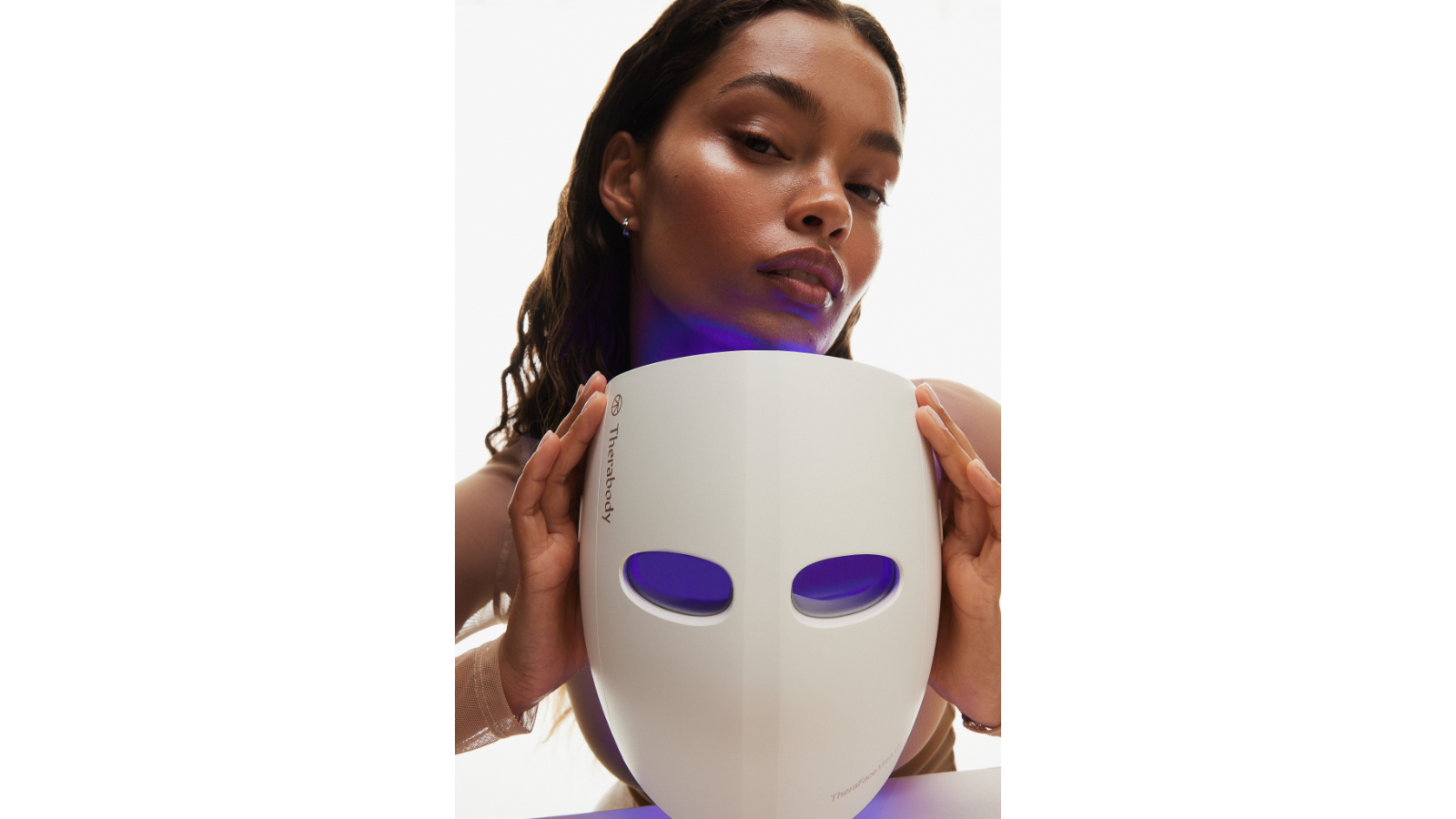 Therabody TheraFace LED Mask Glo | Harvey Norman