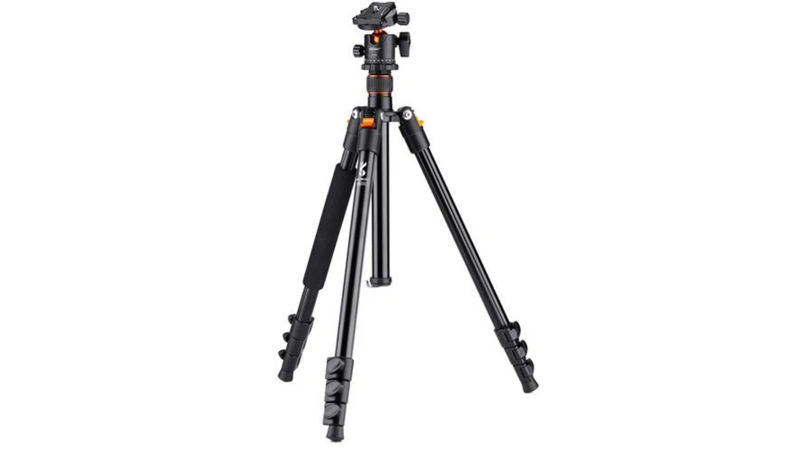 K and F Concept Camera Tripod with BH-28L Ball Head | Harvey Norman