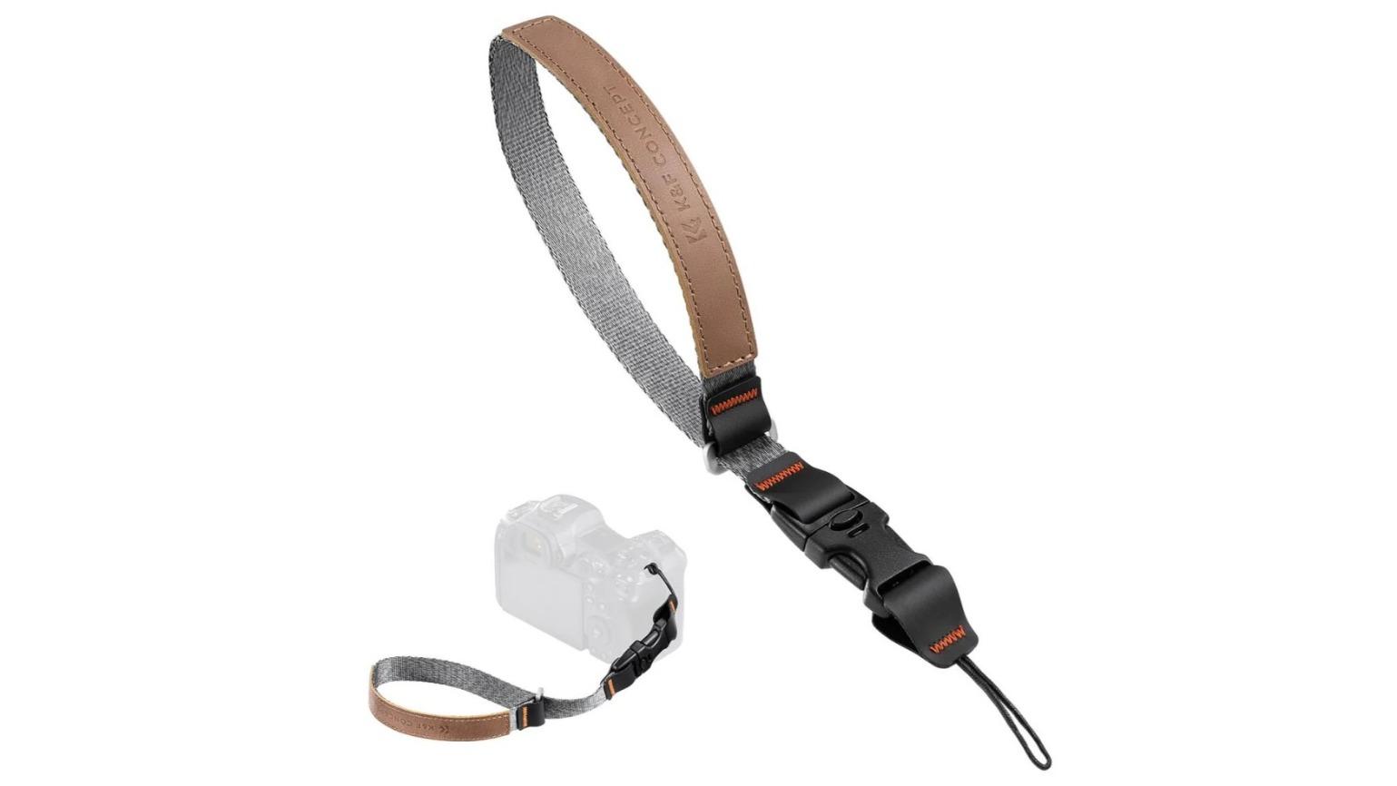 K and F Concept Camera Wrist Strap | Harvey Norman