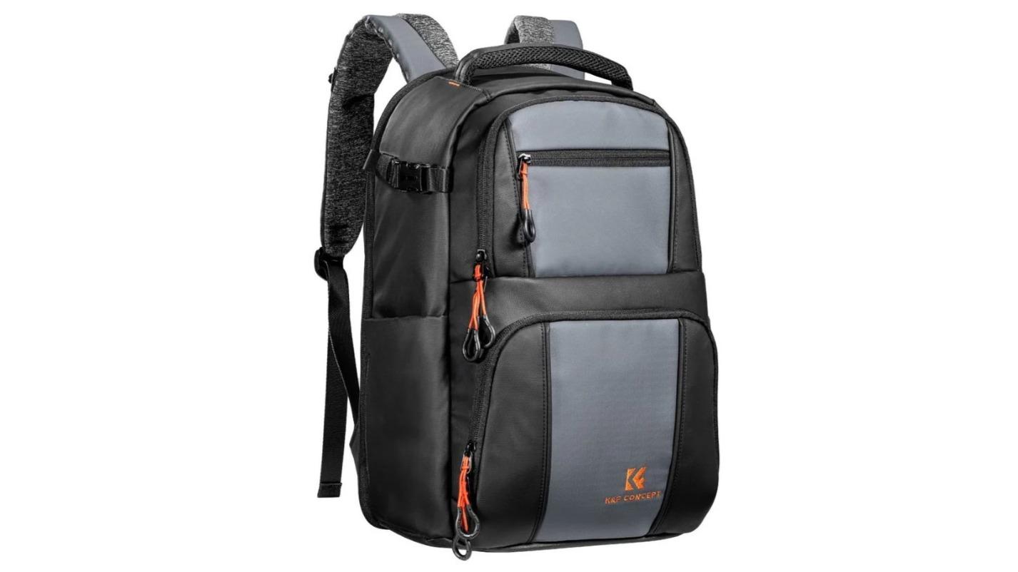 K and F Concept V2 Camera Backpack - 30L | Harvey Norman
