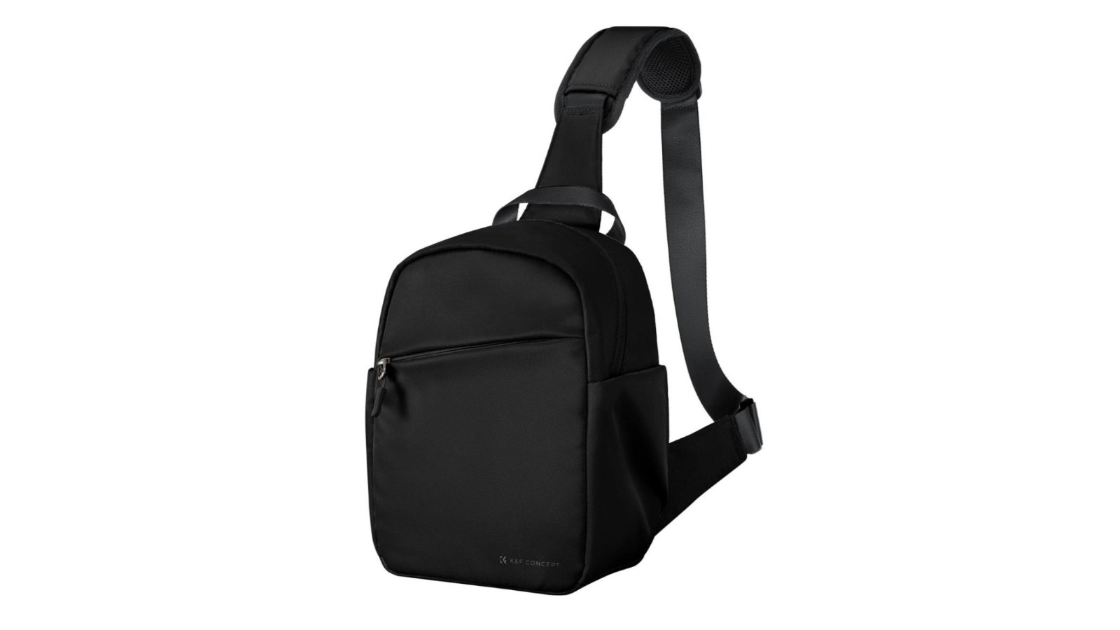 K and F Concept 5 Litre Urban Wander 08 Camera Sling Bag - Black ...
