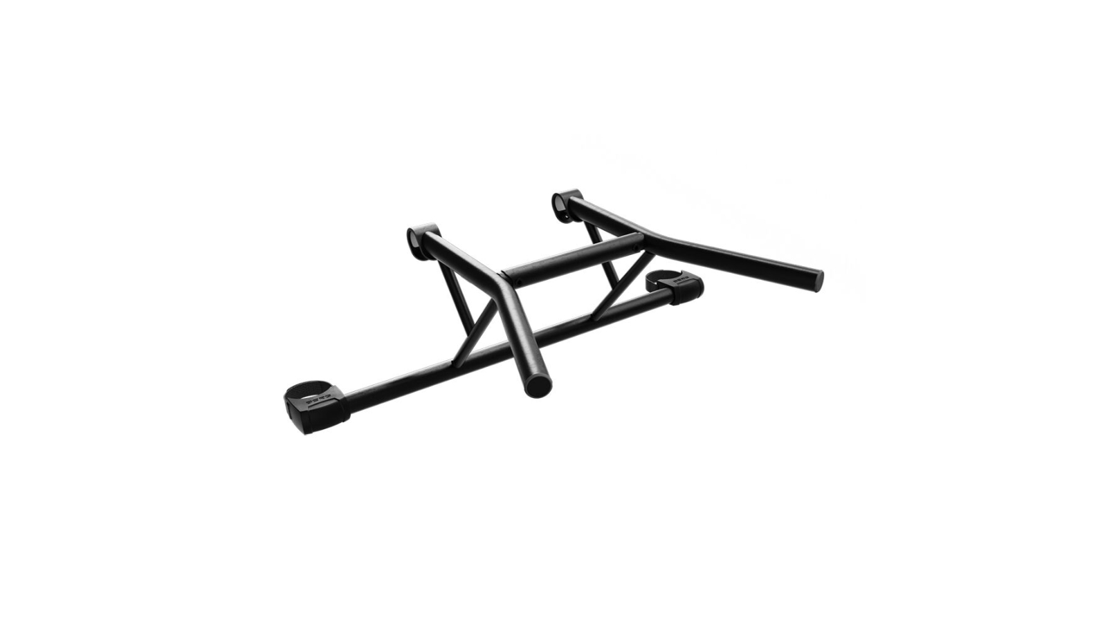 Berg Black Playbase Bar Fitness Gym Equipment - 101 x 64cm | Harvey Norman