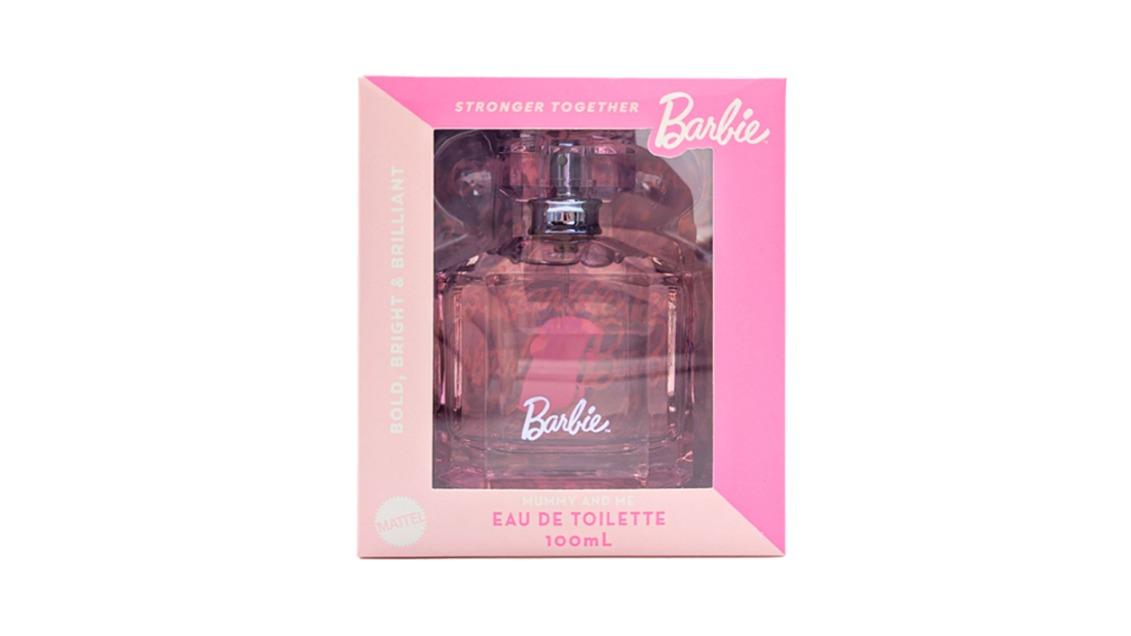Barbie 100ml Mummy and Me Range Perfume Eau De Toilette - 6 year+ ...